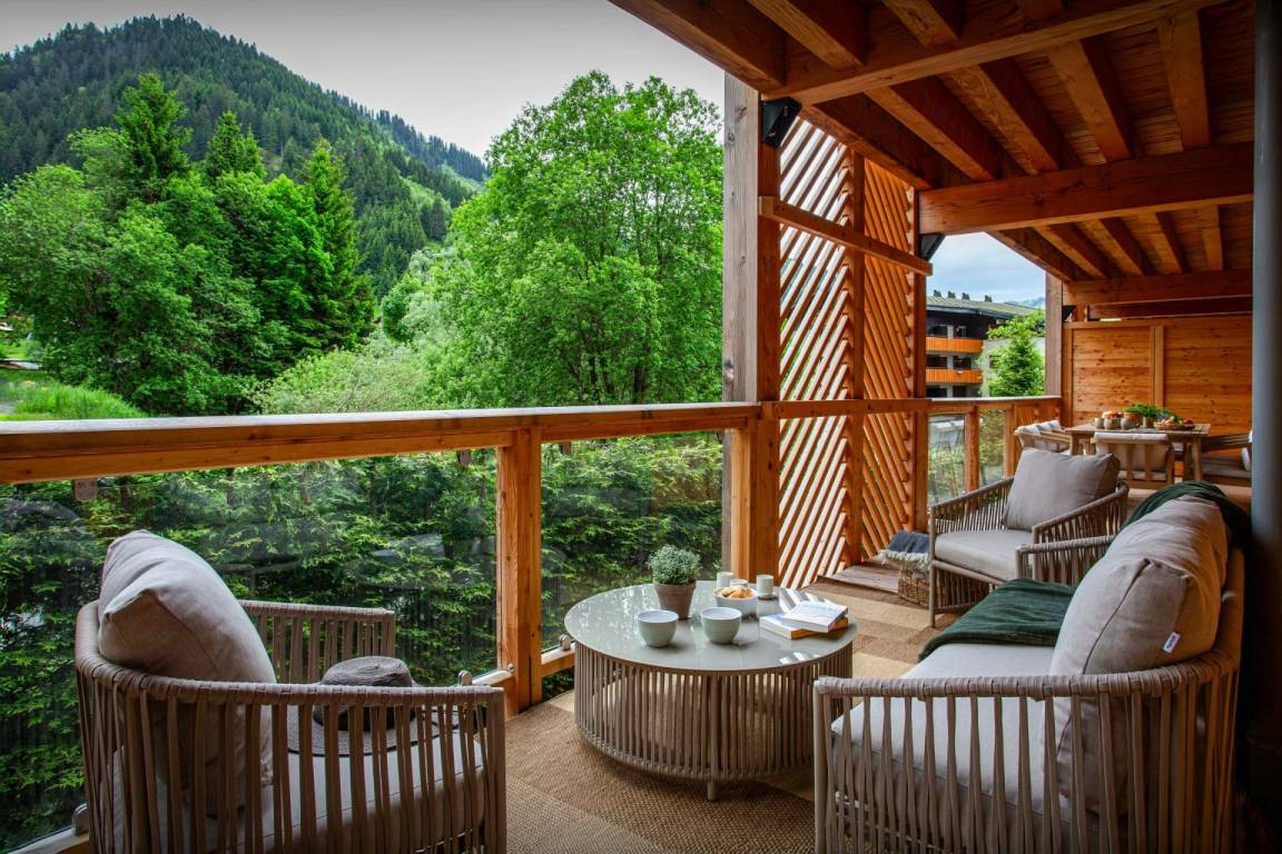 76 M² Ferienwohnung ∙ 3 Schlafzimmer ∙ 6 Gäste - Châtel