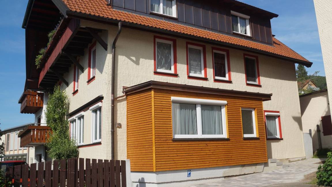 80 M² Appartement ∙ 1 Chambre ∙ 2 Personnes - Baiersbronn