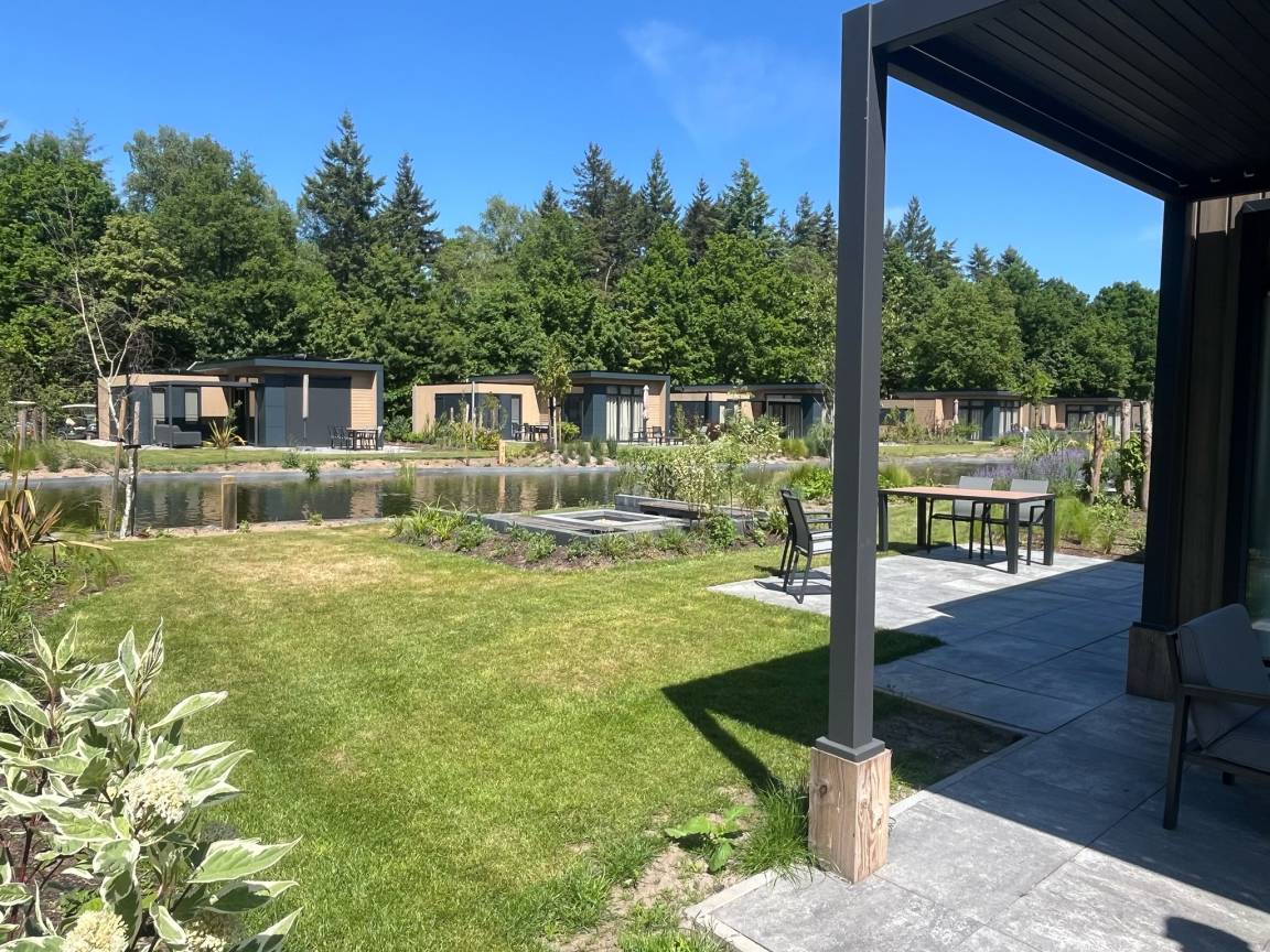 Bungalow ∙ 2 Bedrooms ∙ 4 Guests - Deventer