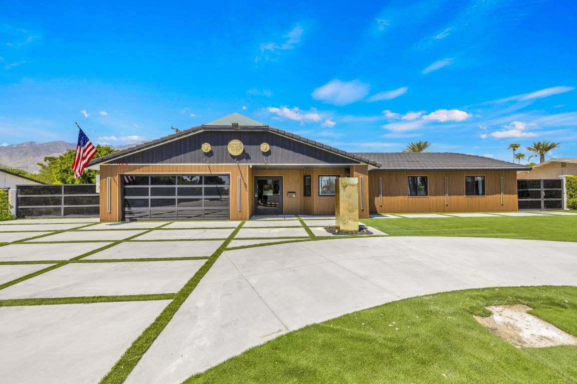 Casa ∙ 4 Habitaciones ∙ 11 Huéspedes - Palm Springs, CA