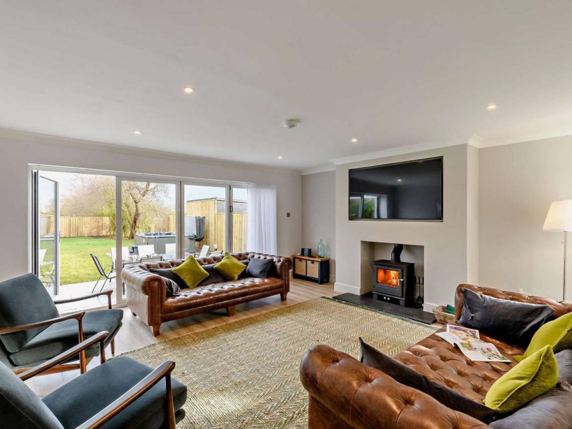 Cottage ∙ 4 Bedrooms ∙ 8 Guests - Alnwick