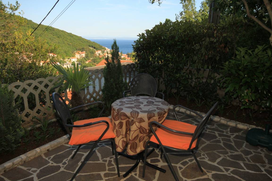 32 M² Ferienwohnung ∙ 1 Schlafzimmer ∙ 4 Gäste - Mošćenička Draga