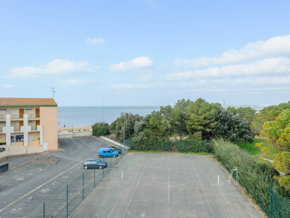 27 M² Appartement ∙ 1 Chambre ∙ 2 Personnes - Île d'Aix