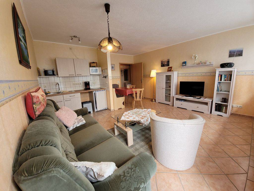 42 M² Ferienwohnung ∙ 1 Schlafzimmer ∙ 4 Gäste - Zinnowitz
