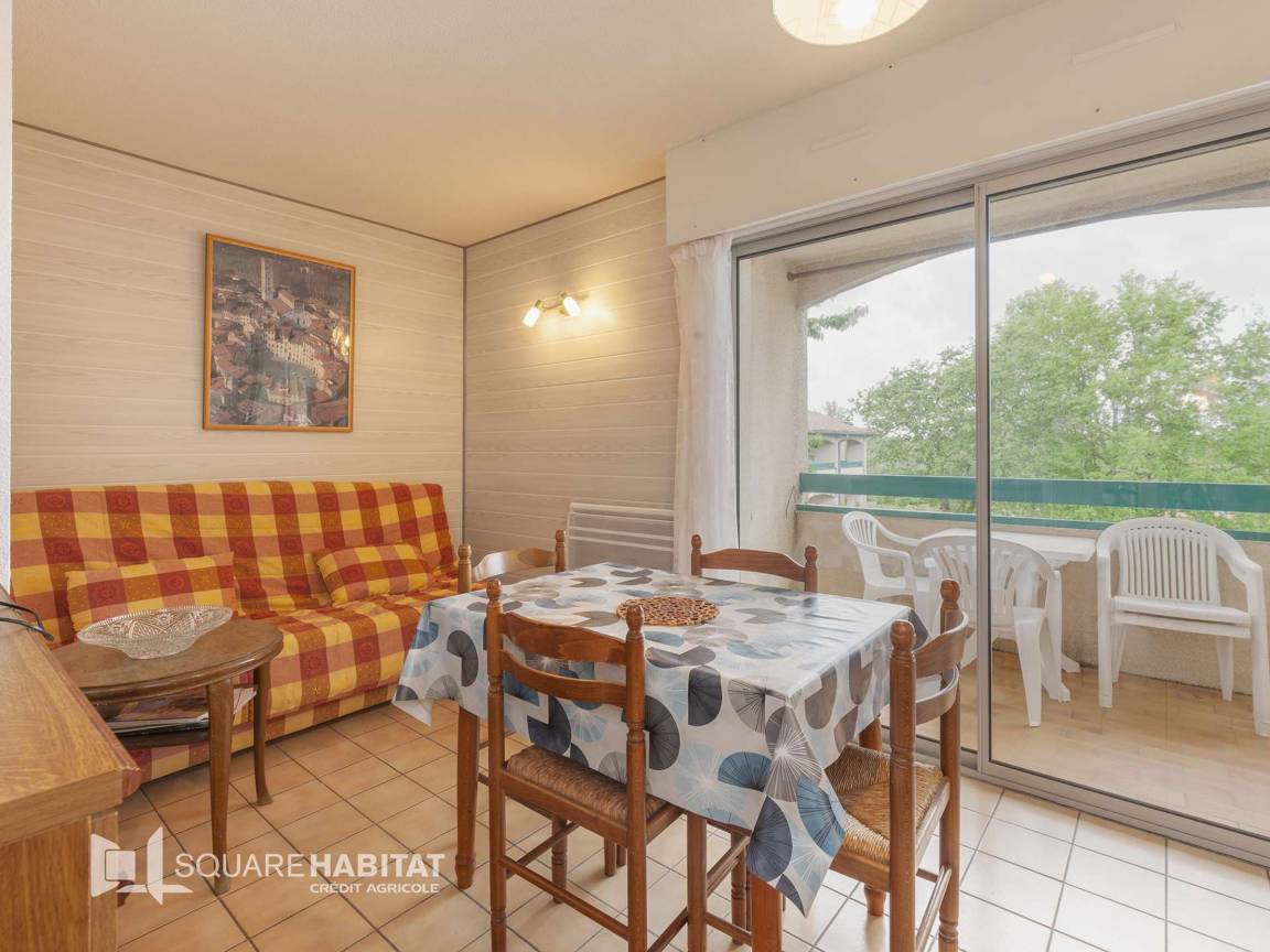 31 M² Apartment ∙ 1 Bedroom ∙ 4 Guests - Gers