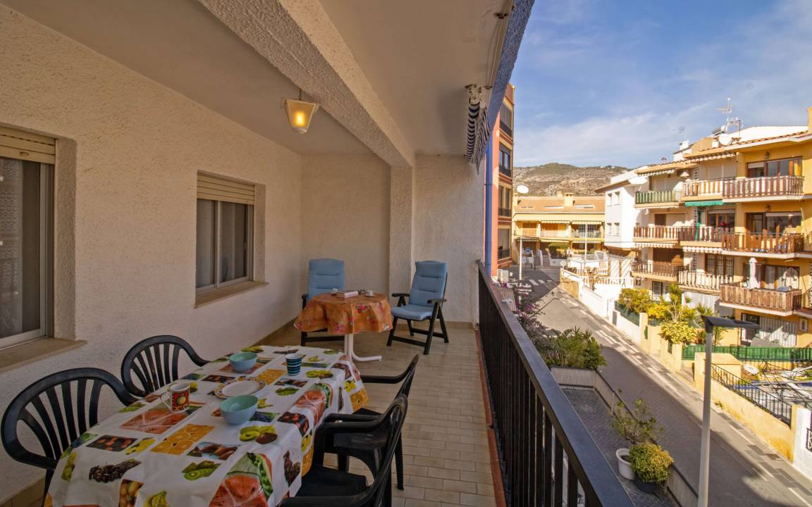 114 M² Appartement ∙ 3 Chambres ∙ 6 Personnes - Alcossebre