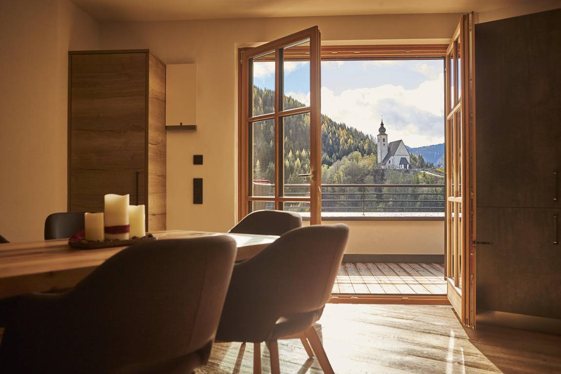 75 M² Ferienwohnung ∙ 2 Schlafzimmer ∙ 6 Gäste - Bischofshofen
