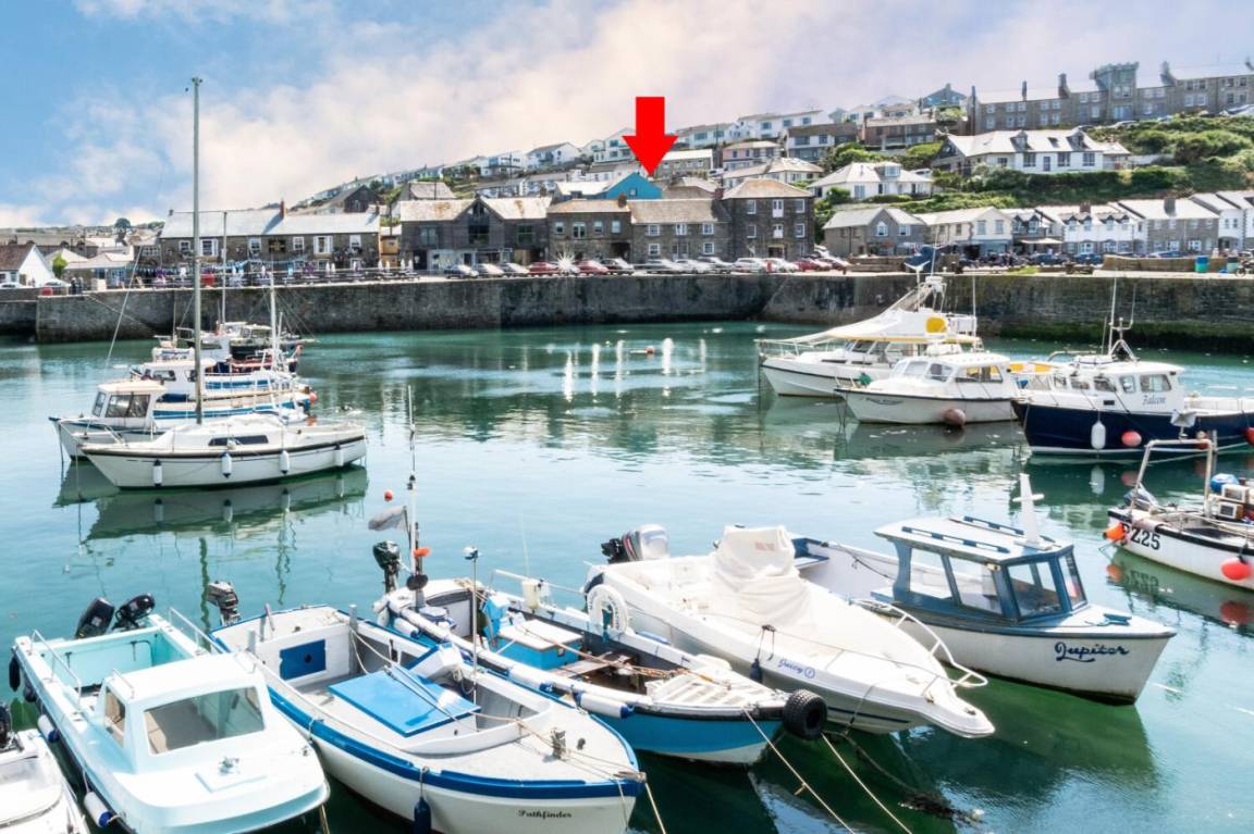 Apartment ∙ 2 Bedrooms ∙ 4 Guests - Porthleven