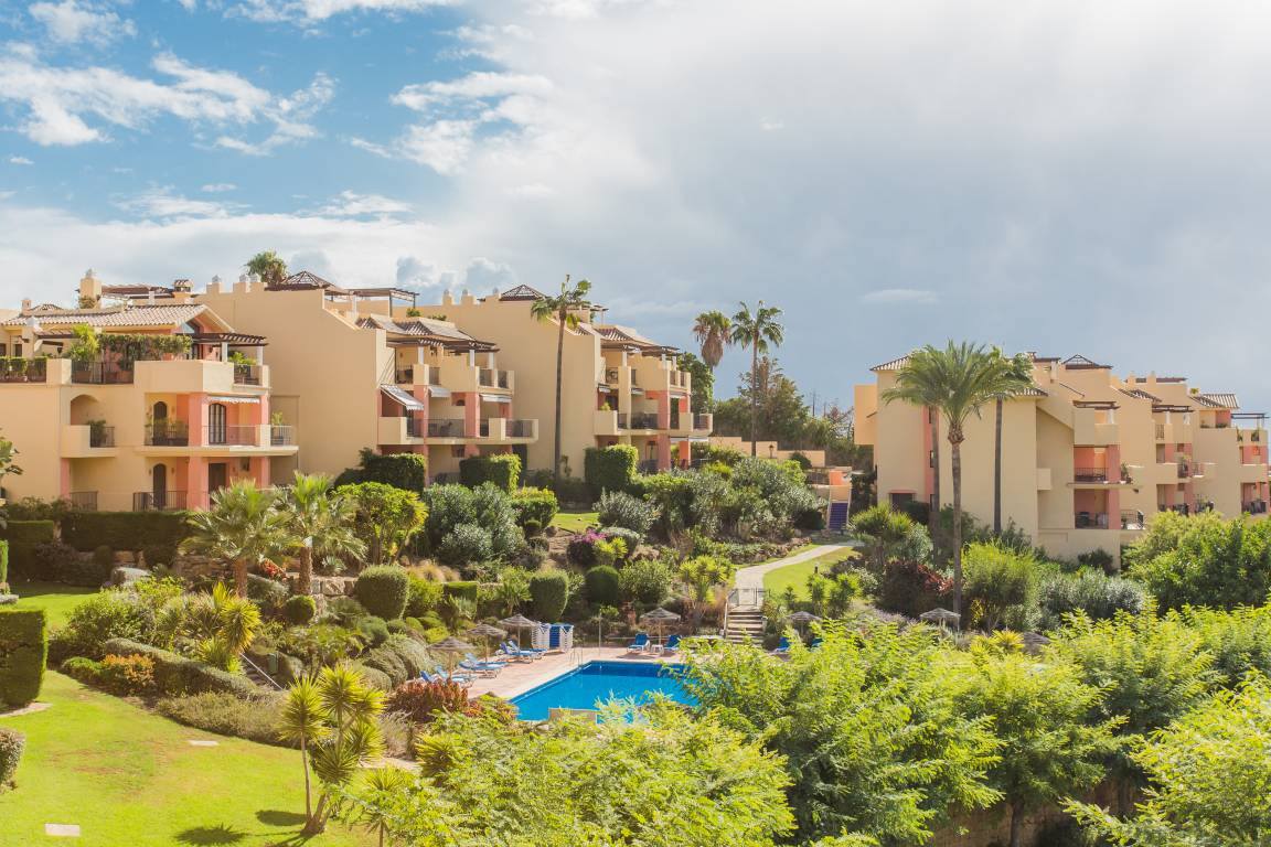 100 M² Apartment ∙ 3 Bedrooms ∙ 5 Guests - Benahavís
