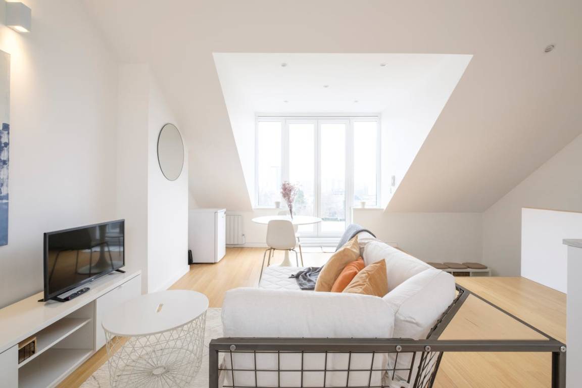 55 M² Appartement ∙ 1 Gast - Ternat