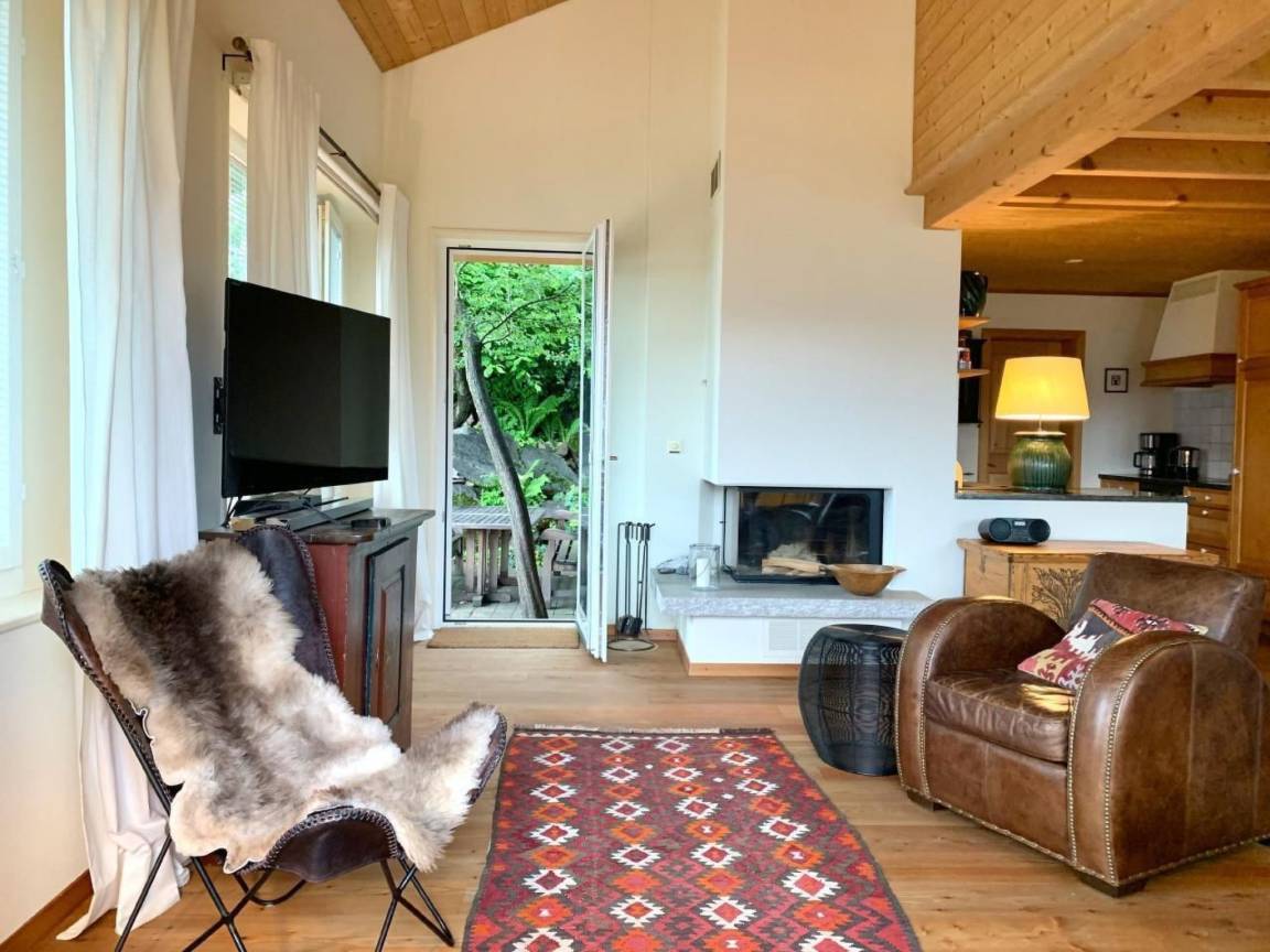 95 M² Appartement ∙ 2 Slaapkamers ∙ 4 Gasten - Hasliberg