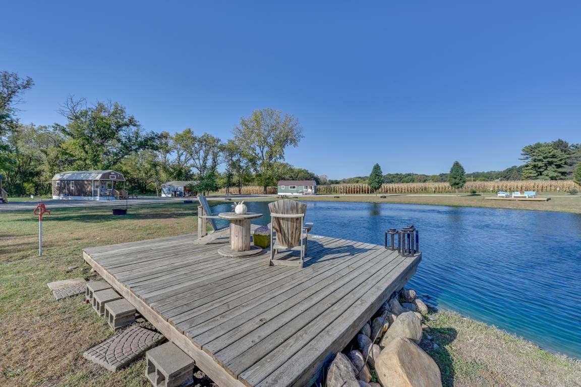 62 M² Apartment ∙ 3 Guests - Iowa