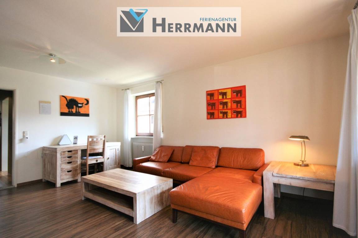 55 M² Apartment ∙ 1 Bedroom ∙ 2 Guests - Füssen