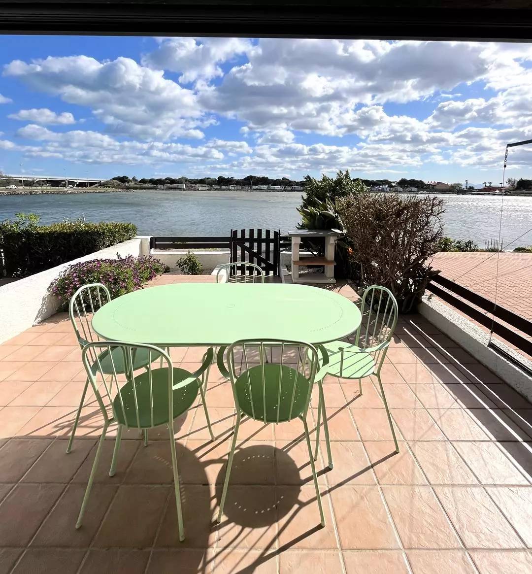 52 M² Huis ∙ 2 Slaapkamers ∙ 5 Gasten - Le Barcarès
