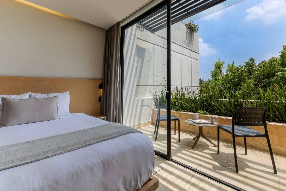 Apartment ∙ 1 Bedroom ∙ 2 Guests - Naucalpan de Juárez