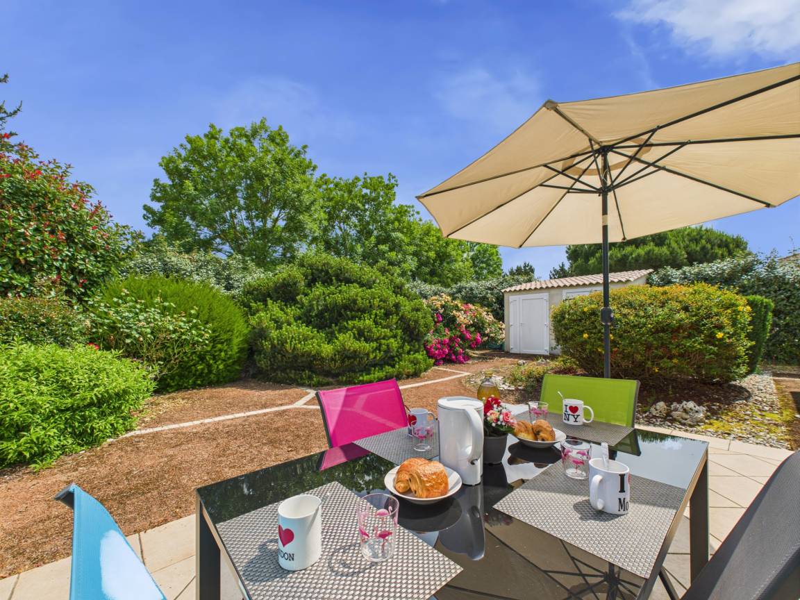 47 M² House ∙ 2 Bedrooms ∙ 4 Guests - Jard-sur-Mer