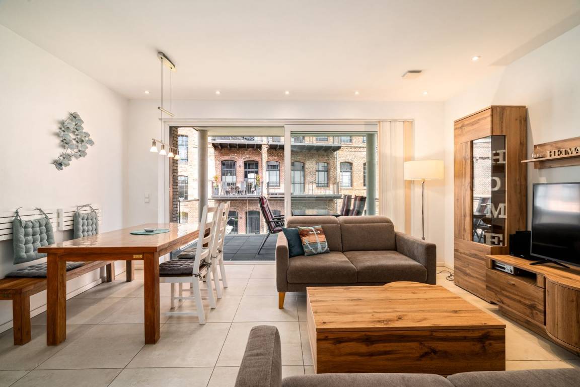 82 M² Appartement ∙ 2 Chambres ∙ 4 Personnes - Malchow
