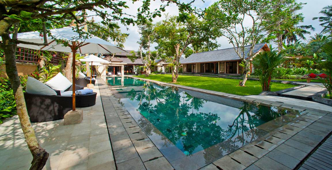 650 M² Villa ∙ 6 Bedrooms ∙ 12 Guests - Ubud