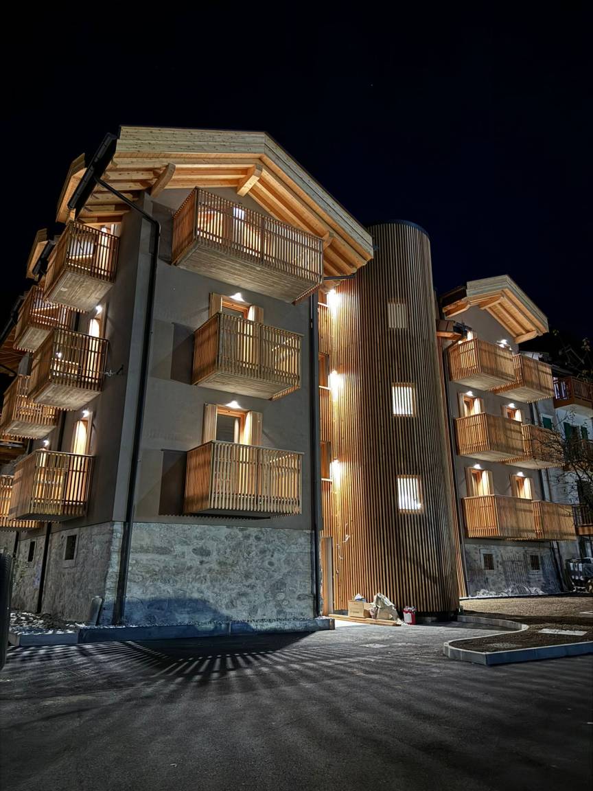 75 M² Apartment ∙ 2 Bedrooms ∙ 4 Guests - Madonna di Campiglio
