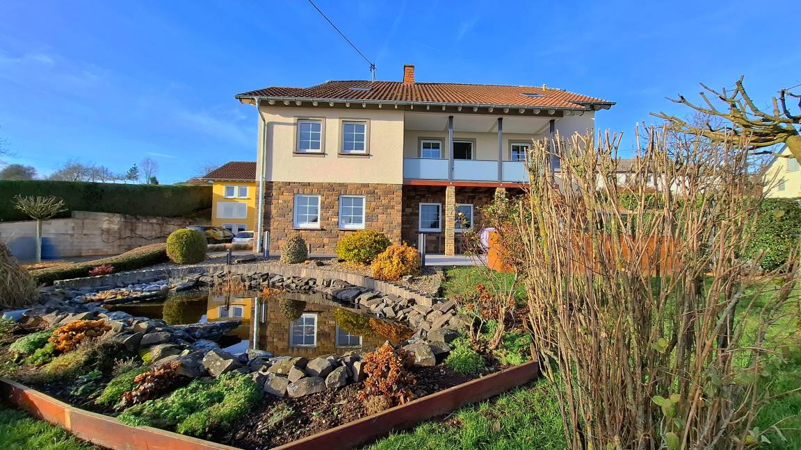 95 M² Apartment ∙ 2 Bedrooms ∙ 4 Guests - Vianden