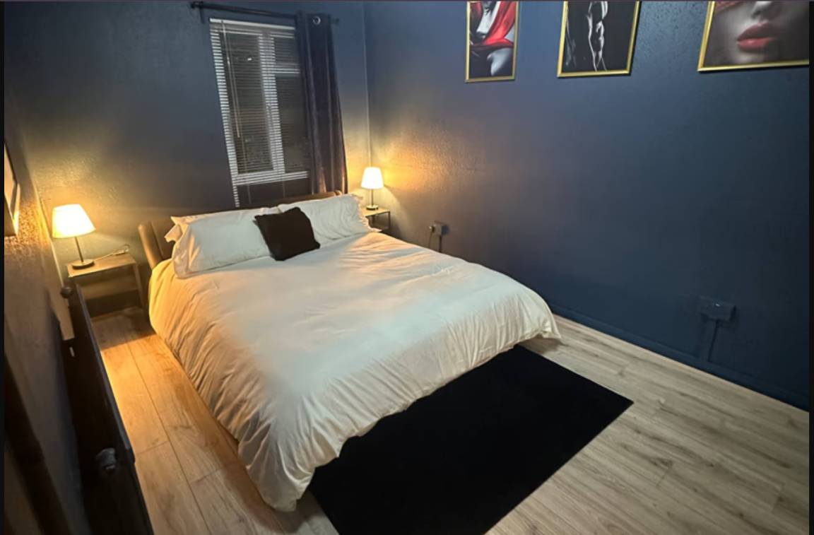 90 M² Ferienhaus ∙ 1 Schlafzimmer ∙ 2 Gäste - West Sussex