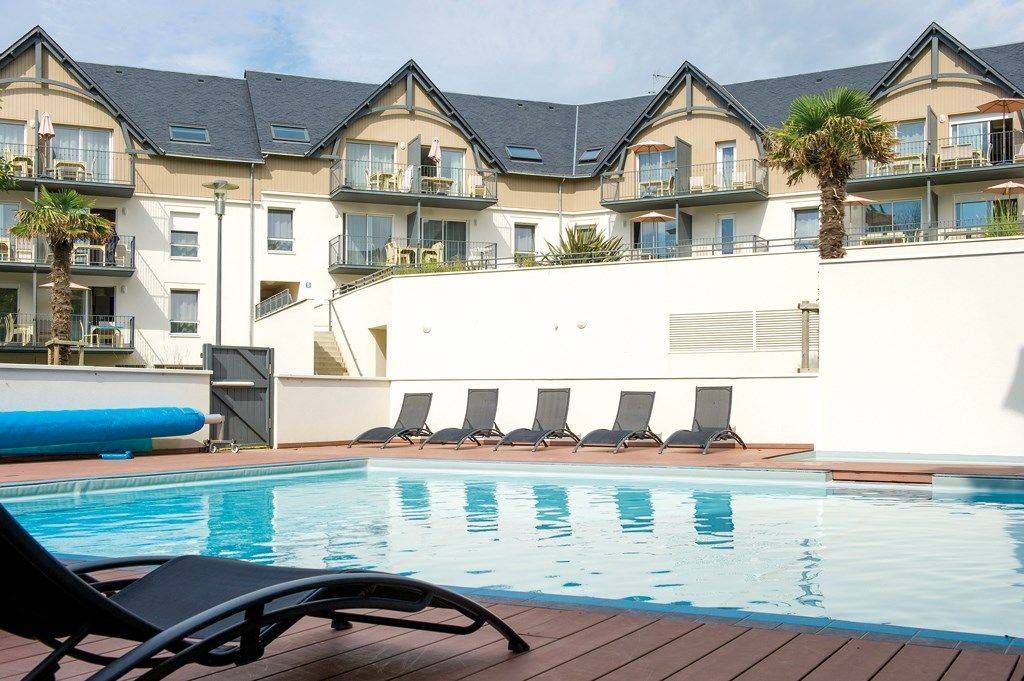 Studio ∙ 1 Chambre ∙ 2 Personnes - Bénodet