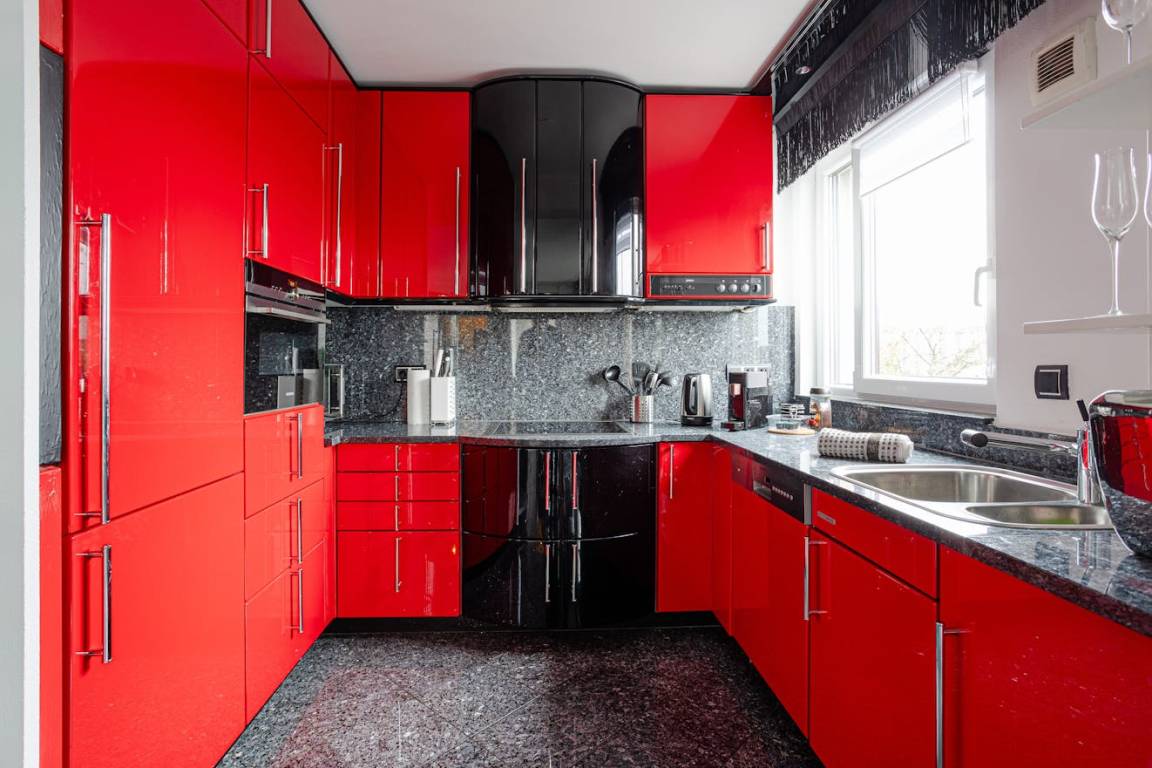 70 M² Appartement ∙ 1 Slaapkamer ∙ 4 Gasten - Dreieich