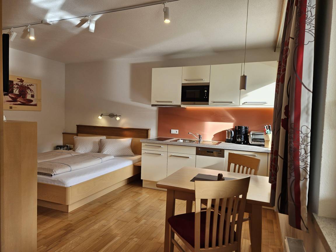 20 평방 미터 아파트  ∙ 침실 1개 ∙ 게스트 2명 - Kappl