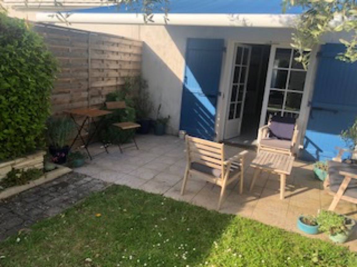 50 M² Ferienhaus ∙ 1 Schlafzimmer ∙ 5 Gäste - Longeville-sur-Mer