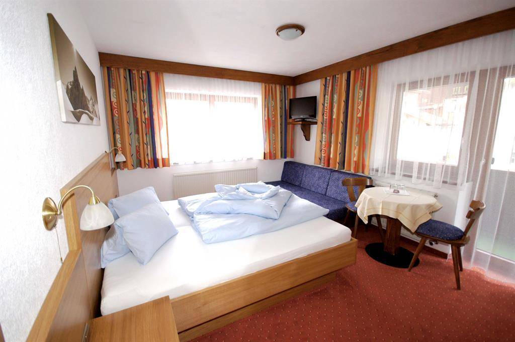 16 M² Hotel ∙ 1 Bedroom ∙ 2 Guests - Samnaun