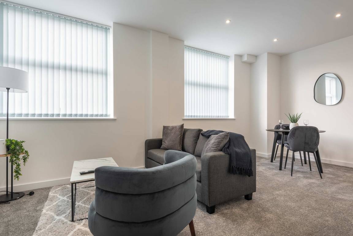 46 M² Apartment ∙ 1 Bedroom ∙ 2 Guests - Beverley