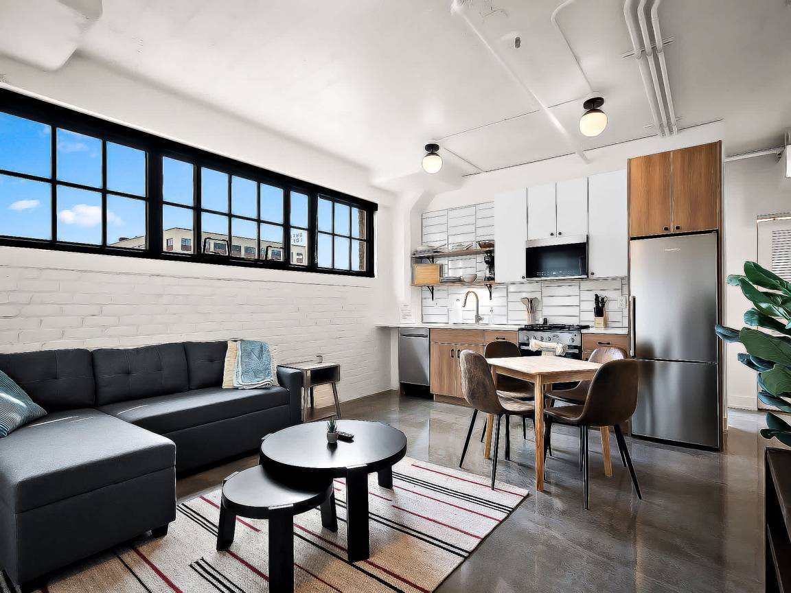 Apartment ∙ 2 Bedrooms ∙ 5 Guests - Minneapolis, MN