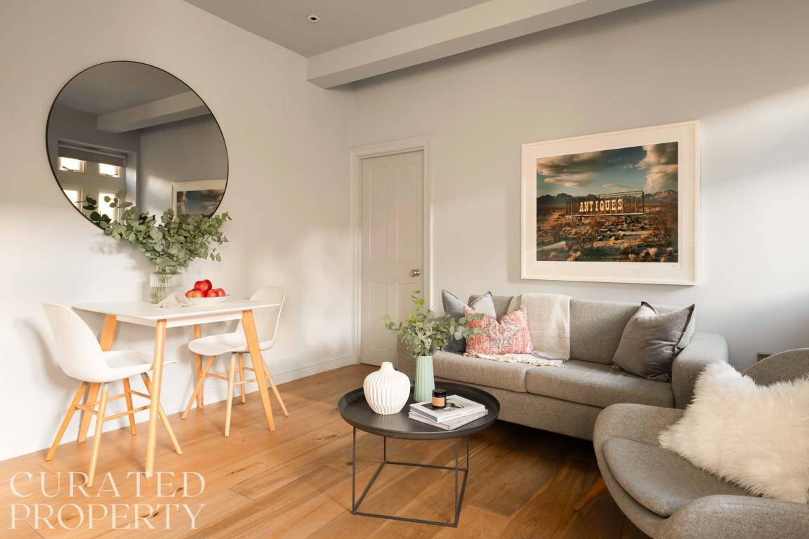 Apartment ∙ 1 Bedroom ∙ 2 Guests - Bath