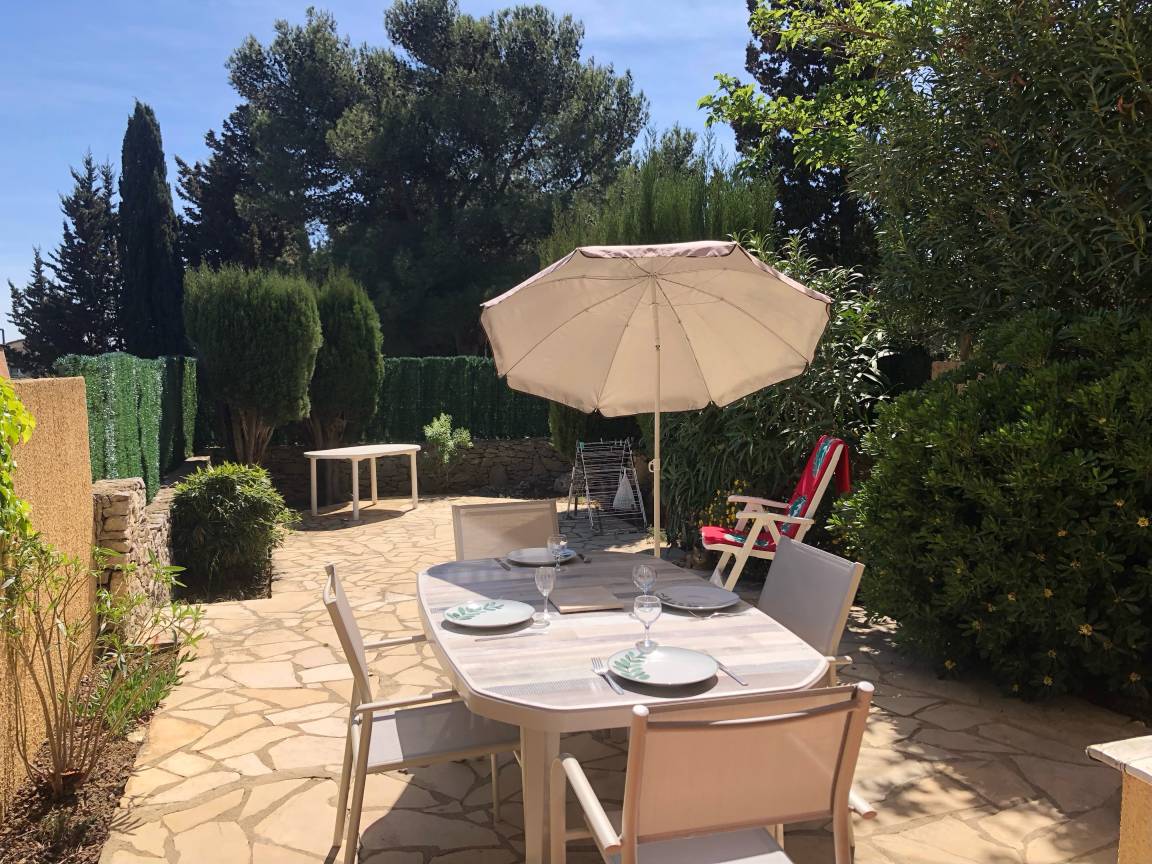 Villa ∙ 3 Schlafzimmer ∙ 6 Gäste - Gruissan