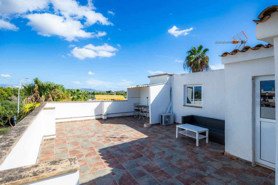 50 M² Privatzimmer ∙ 1 Schlafzimmer ∙ 2 Gäste - Can Pastilla