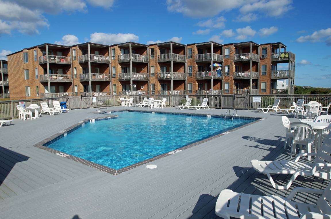 62 M² Apartment ∙ 2 Bedrooms ∙ 5 Guests - Duck, NC