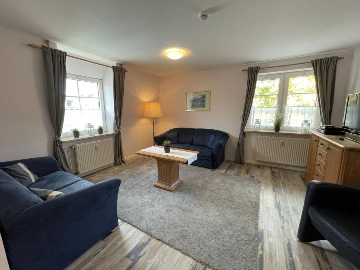 60 M² Appartement ∙ 1 Chambre ∙ 5 Personnes - Schwedeneck