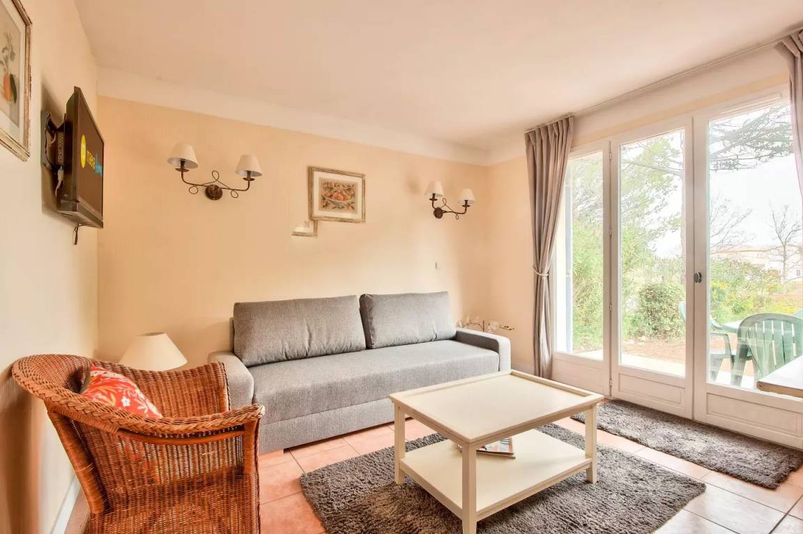 55 M² Maison De Vacances ∙ 2 Chambres ∙ 6 Personnes - Charleval