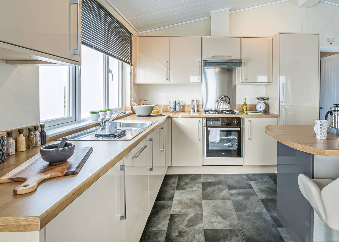 Chalet ∙ 3 Habitaciones ∙ 6 Huéspedes - Cambridgeshire