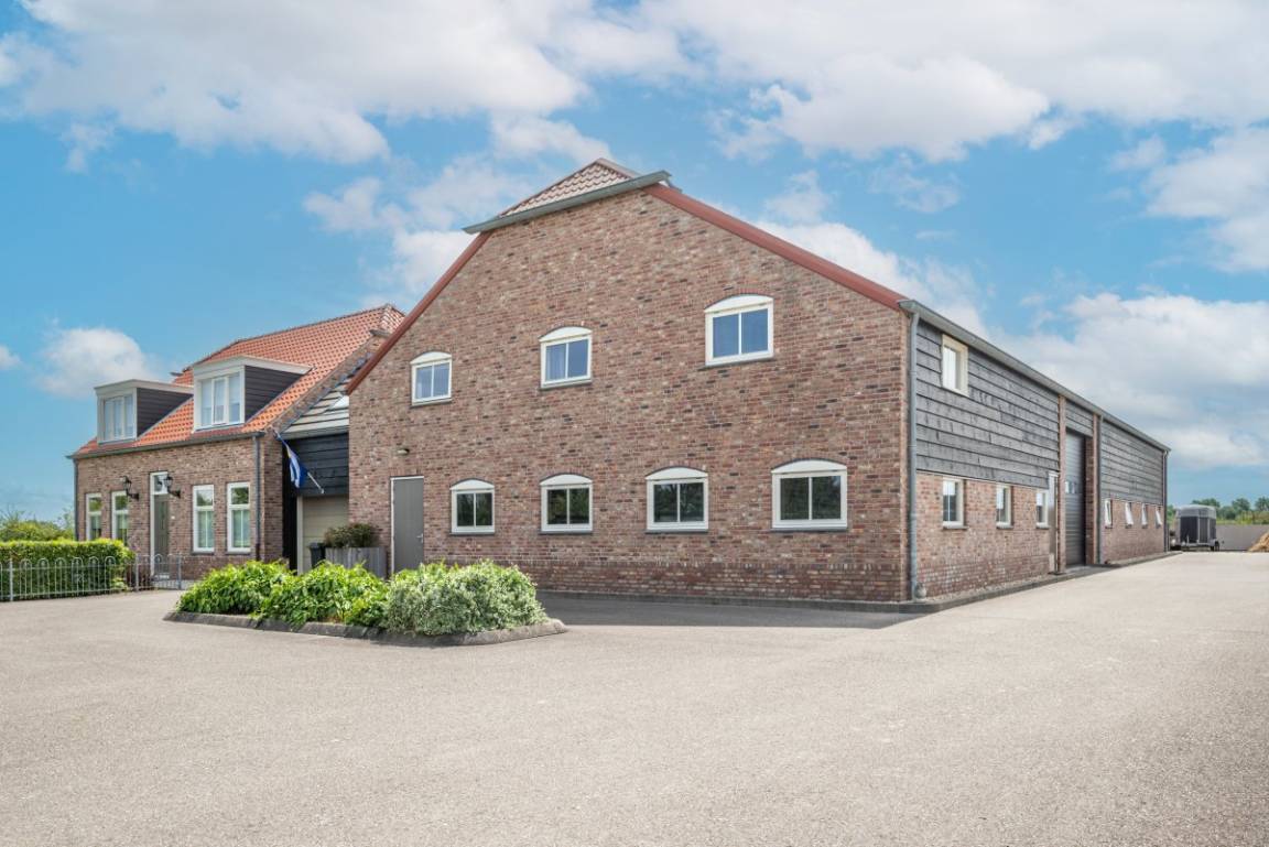 80 M² Ferienhaus ∙ 2 Schlafzimmer ∙ 4 Gäste - Middelburg