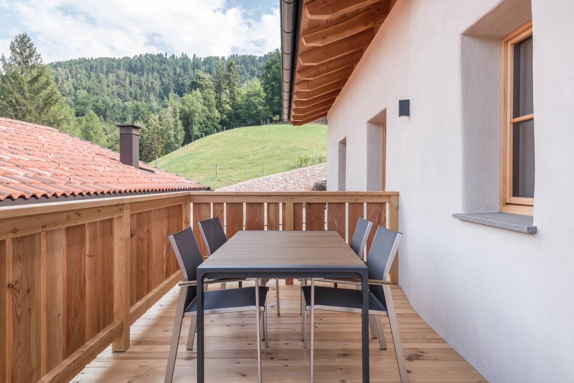 60 M² Ferienwohnung ∙ 2 Schlafzimmer ∙ 6 Gäste - Bozen