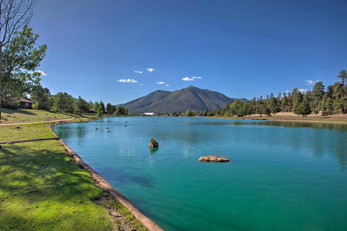 111 M² Apartment ∙ 2 Bedrooms ∙ 6 Guests - Flagstaff, AZ