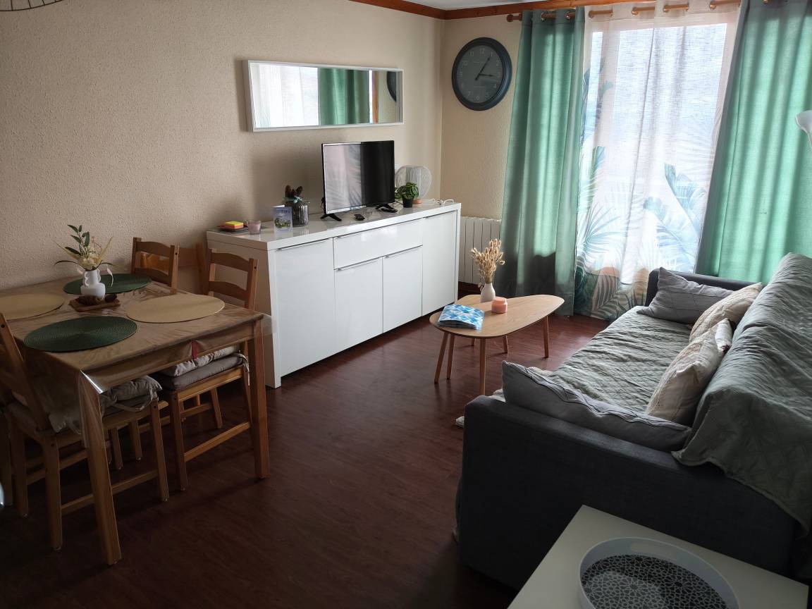 38 M² Appartement ∙ 1 Chambre ∙ 4 Personnes - Chambon-sur-Lac