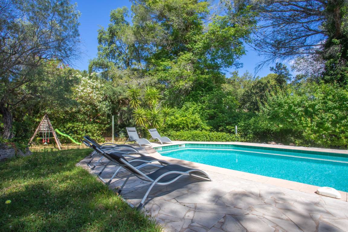 30 M² Apartment ∙ 1 Bedroom ∙ 4 Guests - Agay