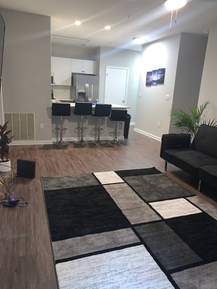 89 M² Appartement ∙ 2 Chambres ∙ 4 Personnes - Atlanta, GA