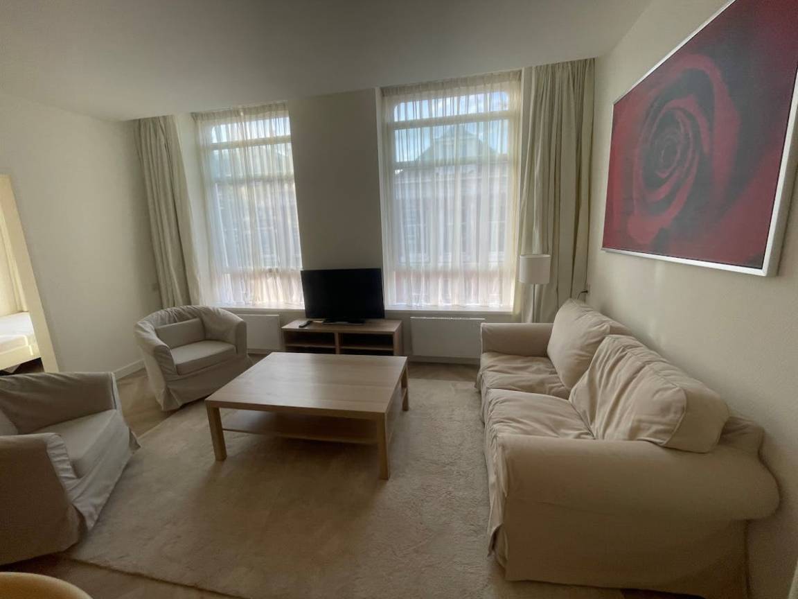 45 M² Appartement ∙ 1 Slaapkamer ∙ 2 Gasten - Den Haag