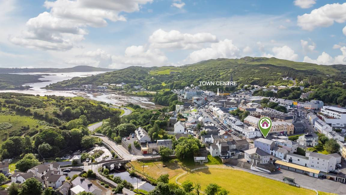 100 M² Apartment ∙ 1 Bedroom ∙ 2 Guests - Clifden