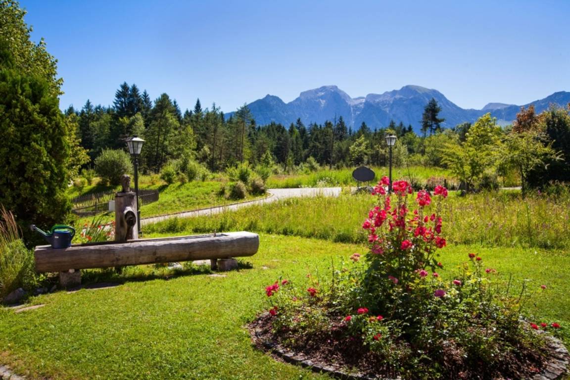 72 M² Apartment ∙ 2 Guests - Berchtesgaden