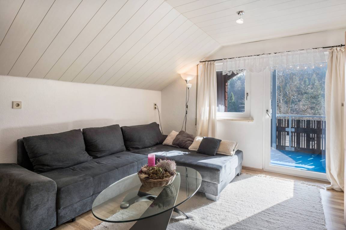 80 M² Appartement ∙ 2 Slaapkamers ∙ 5 Gasten - Todtmoos