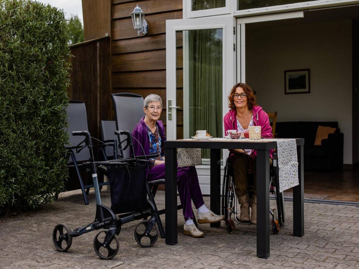 48 M² House ∙ 1 Bedroom ∙ 4 Guests - Almelo